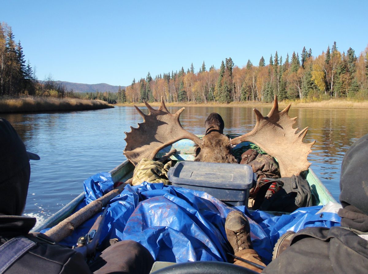 Self Guided Hunts – Epic Alaska